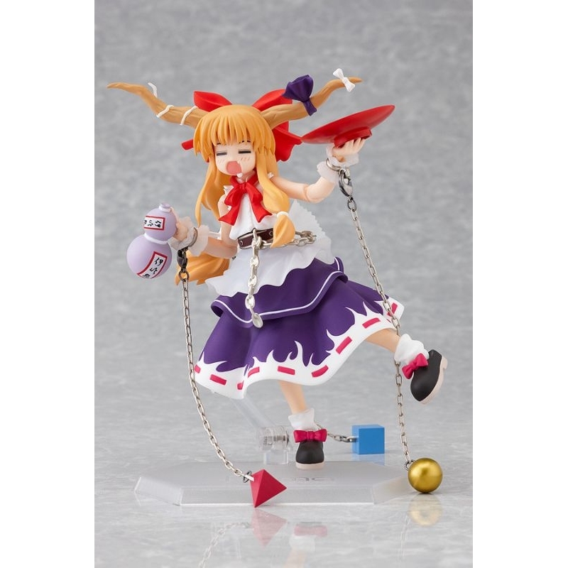 figma Touhou Project Suika Ibuki Anime Action Figure อนิเมะ แอ็คชั่นฟิก ...