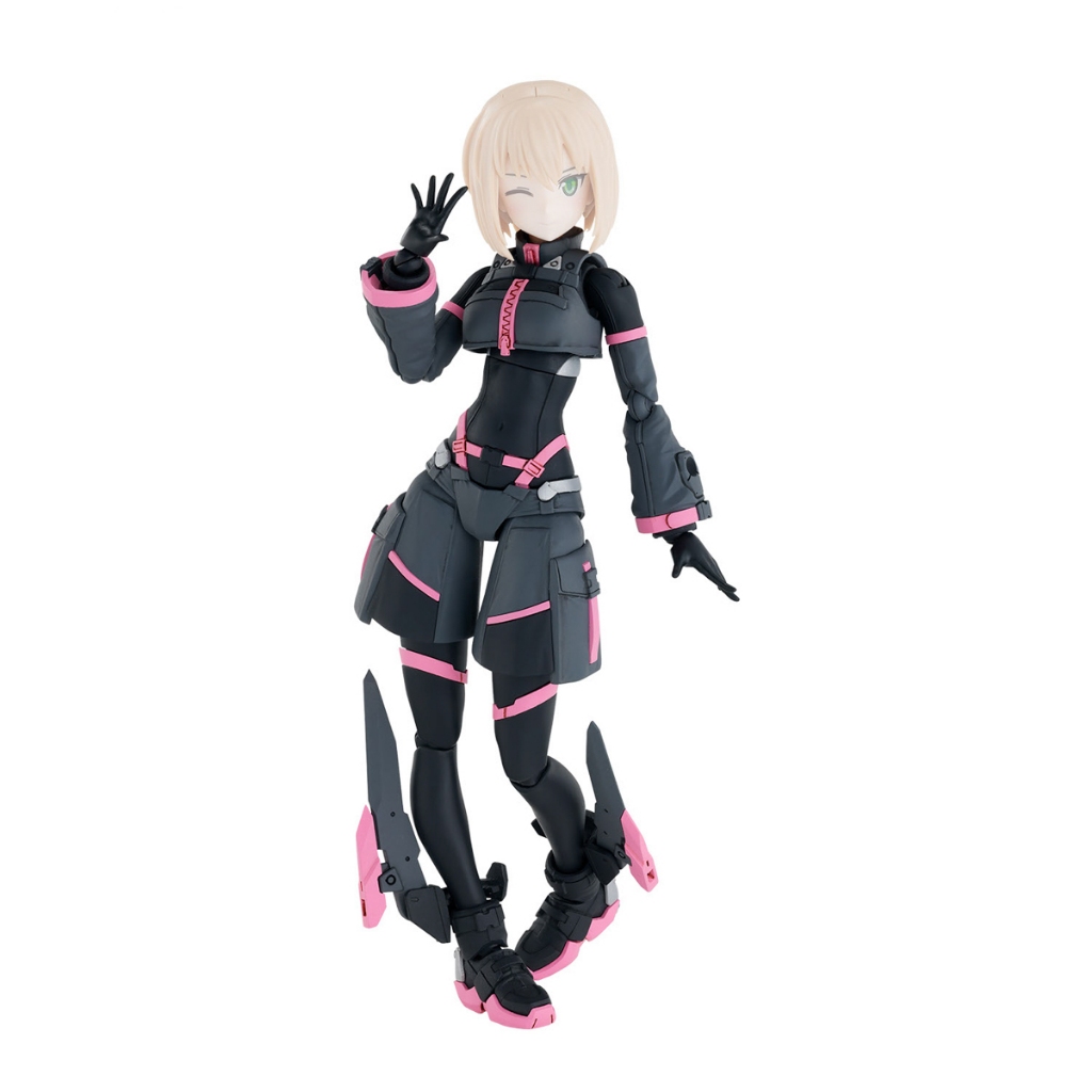 [ลอตแรก Pre Order 10/2567] Bandai 30MS Option Body Parts Sigma Sisters ...