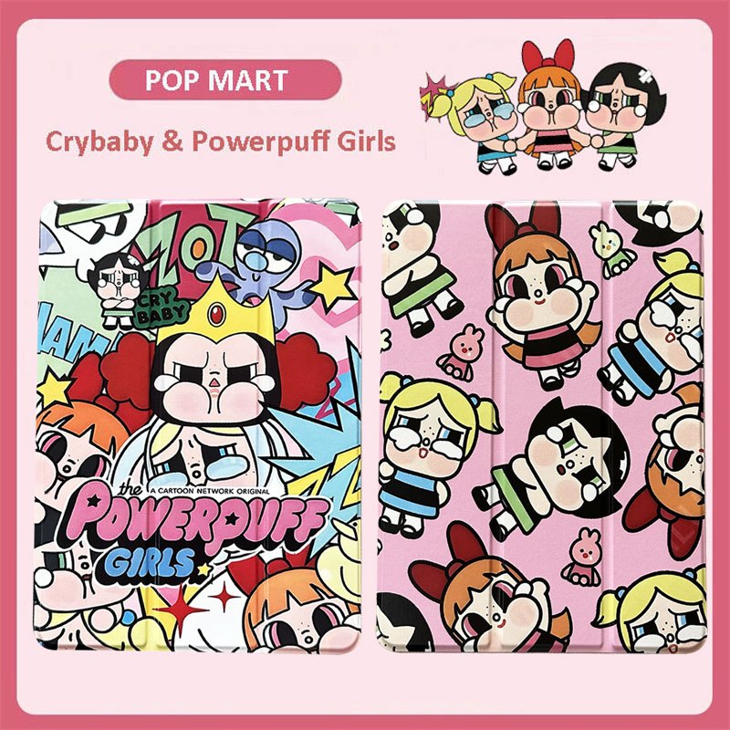 เคส Labubu เคสสำหรับไอแพด IPad PRO 11 M4 2024 PRO13 Air 11 13 2024 Air4 ...