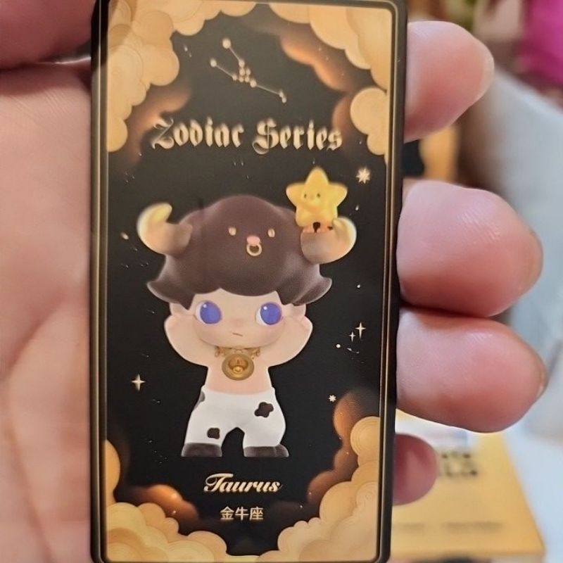 Dimoo zodiac series กล่องสุ่ม arttoy popmart พร้อมส่ง | Shopee Thailand