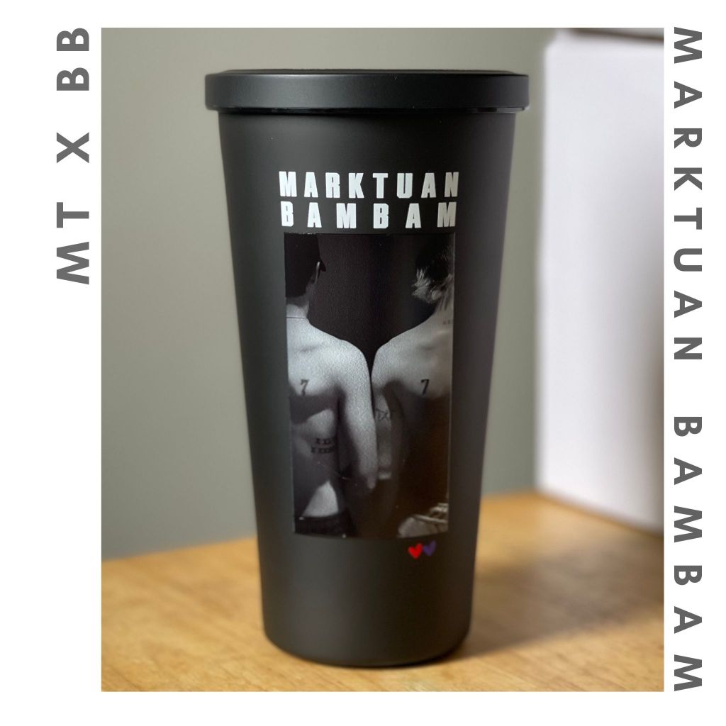 MT1. แก้วสกรีน UV รูปถ่าย MTxBB : MTBB : Got7 : Marktuan : BamBam : มาร์คต้วน : แบมแบม | Shopee ...