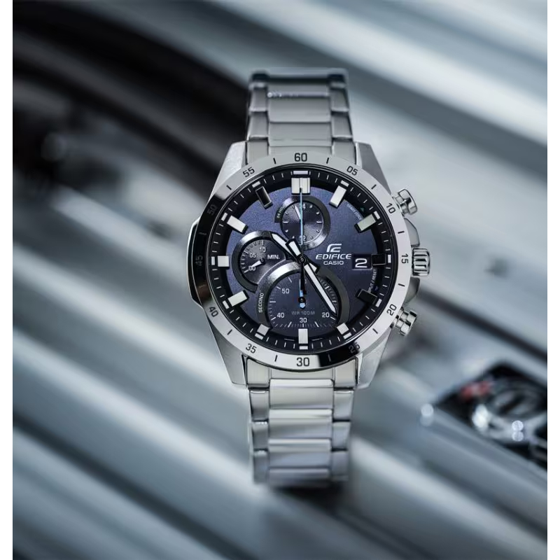 นาฬิกา Casio Edifice รุ่น รุ่น EFR-571D-1A ,EFR-571DB-1A1 นาฬิกาข้อมือ ...