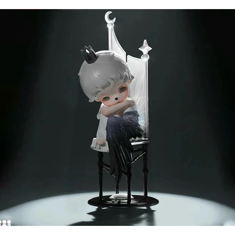 (พร้อมส่ง) Inosoul แบบเช็คการ์ด Popmart โมเดล Inosoul‘s lucid dreams ...