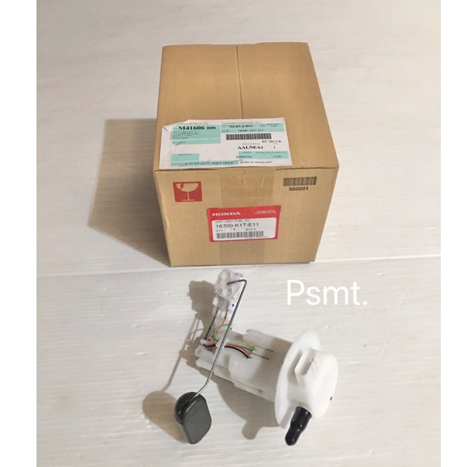 ชุดปั๊มน้ำมันเชื้อเพลิง (ปั๊มติ๊ก) HONDA CRF300 L แท้เบิกศูนย์ HONDA ...