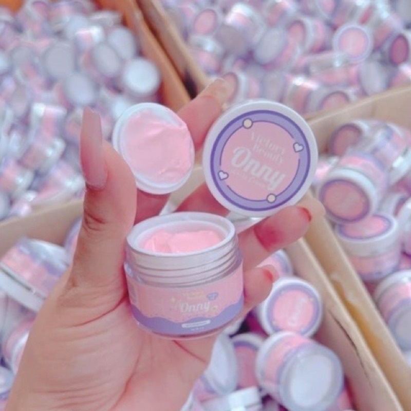 Onny Cream ครีมทารักแร้ รักแร้แม่แพท ออนนี่(กะปุกเล็ก) | Shopee Thailand