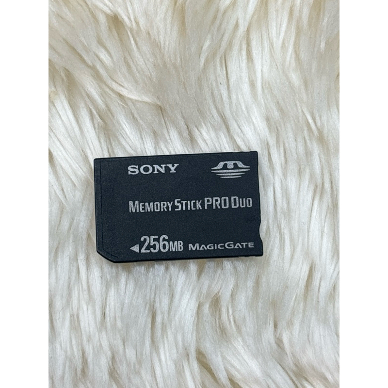 Sony Memory Stick PRO Duo แท้ 2GB | Shopee Thailand
