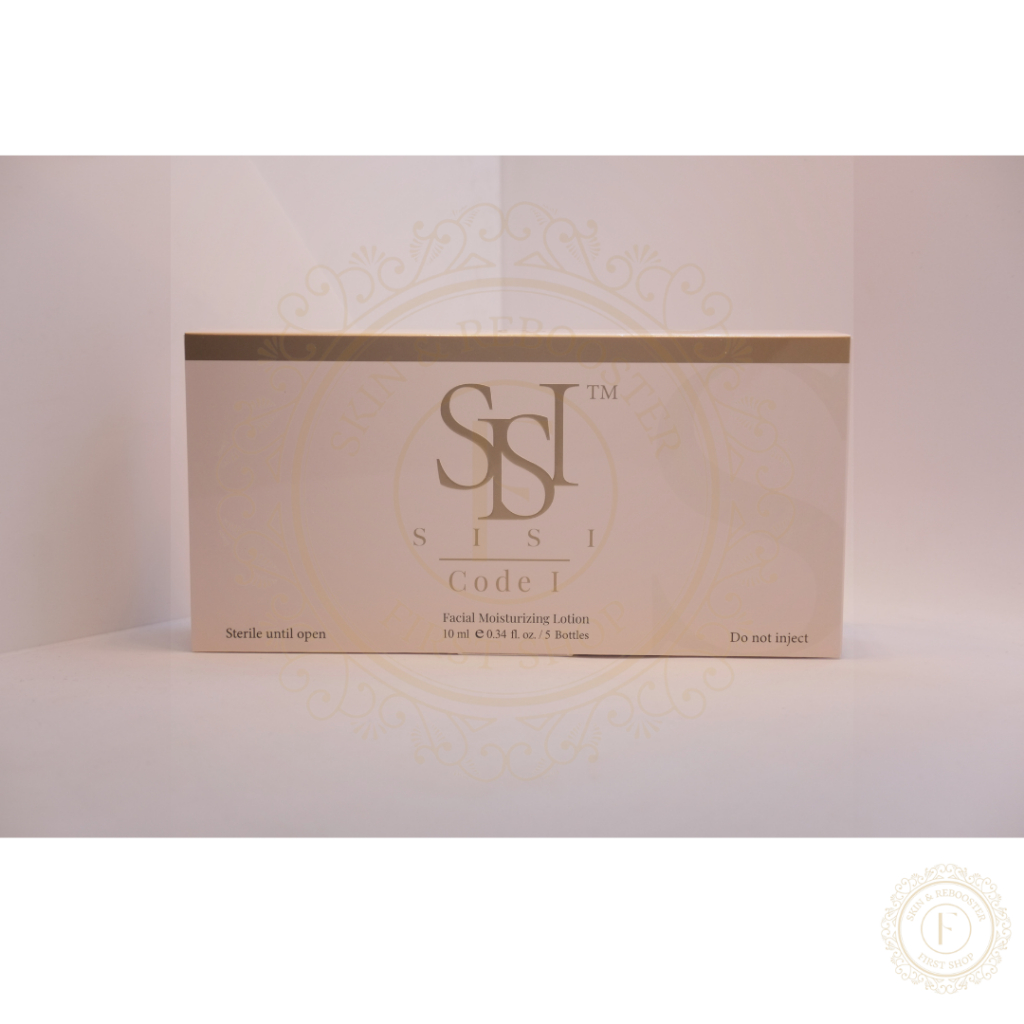 SISI FACE CODE I สลายไขมัน สำหรับทาผิวหน้า | Shopee Thailand