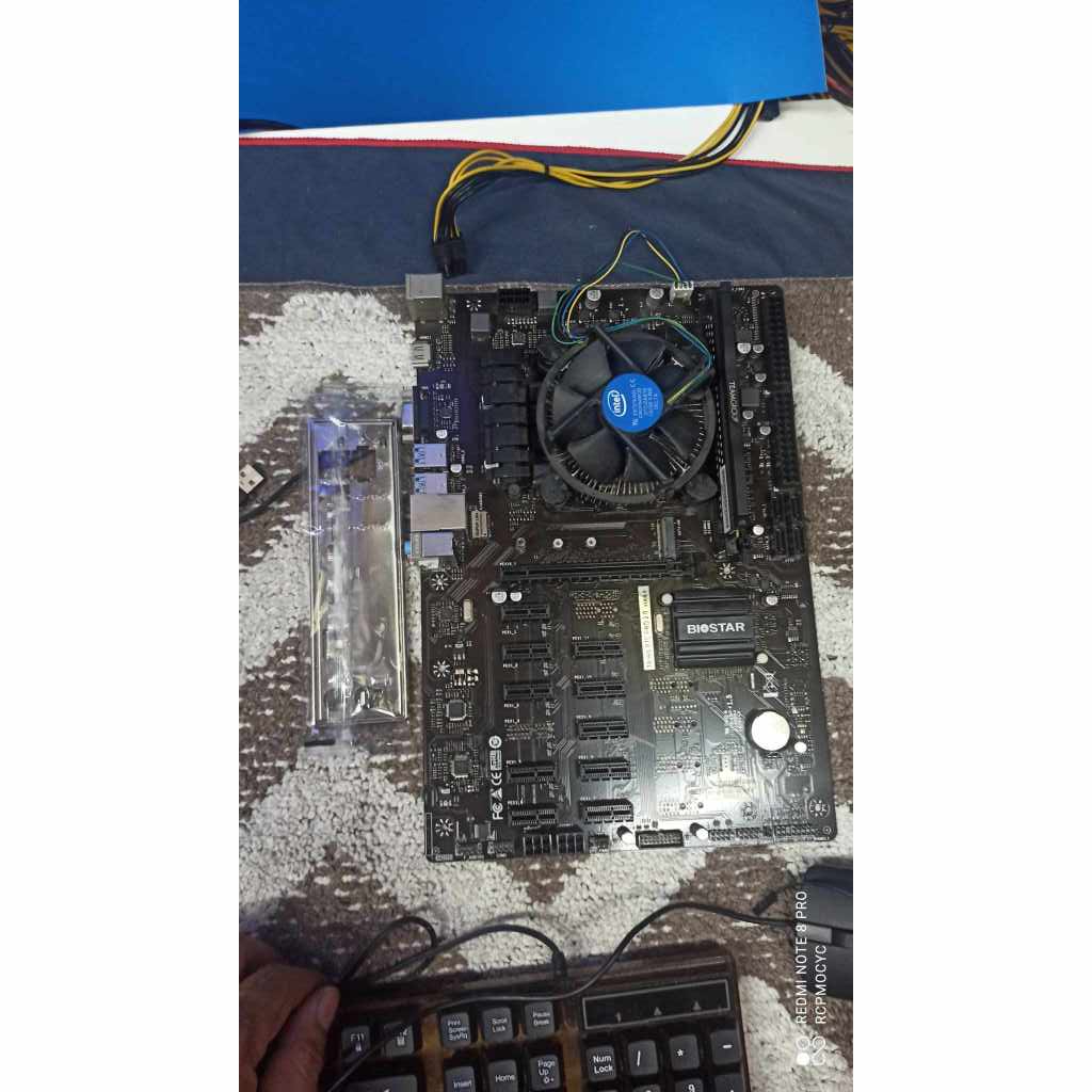 ชุด mb cpu ram i3 8100T + tb360 +ddr4 4g ราคาถูก พร้อมใช้ ราคาประหยัด | Shopee Thailand