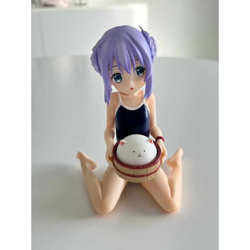 (พร้อมส่ง) - แท้จากญี่ปุ่น ฟิกเกอร์มือ 2 Gochuumon wa Usagi Desu ka?? - Kafuu Chino (SEGA ...