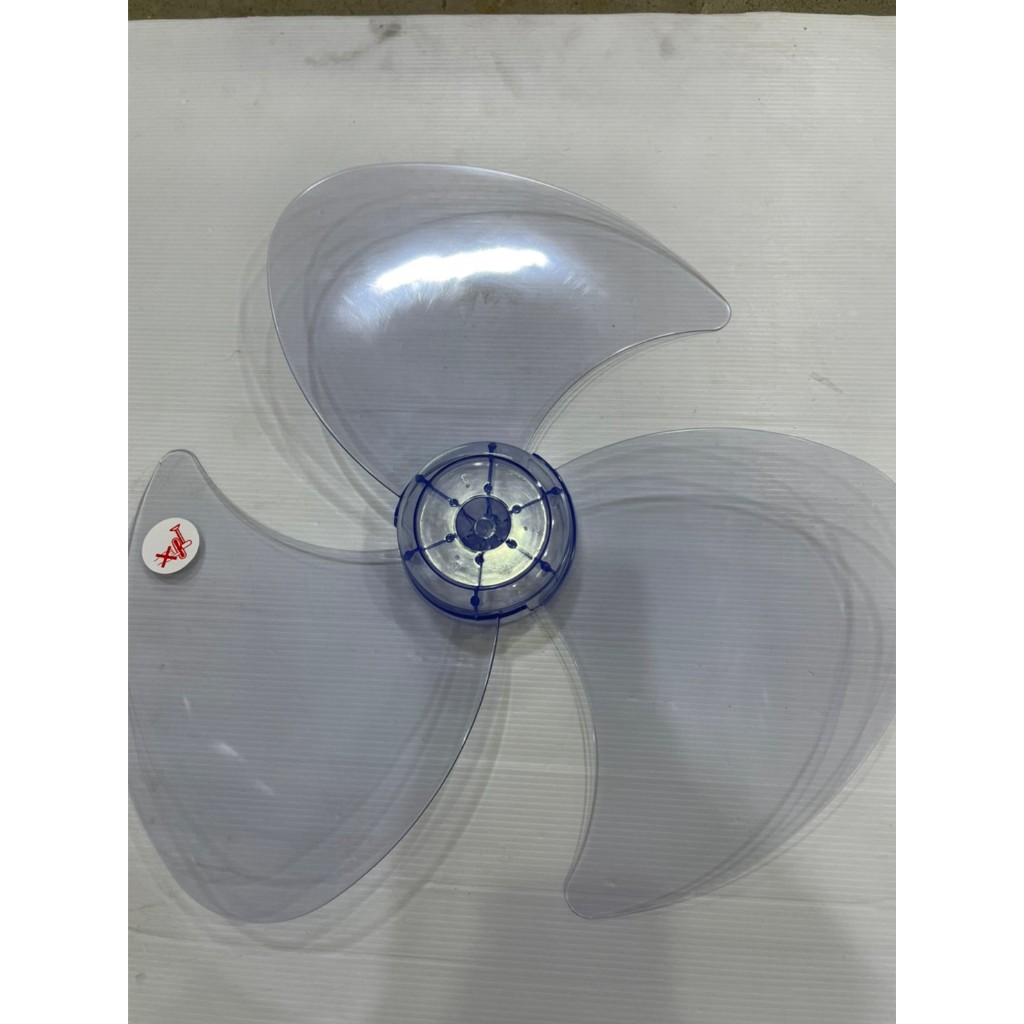 ใบพัดลม ยี่ห้อ ชาร์ป (Sharp fan blade ) ของเกรด A ขนาด 16 นิ้ว / 18 ...