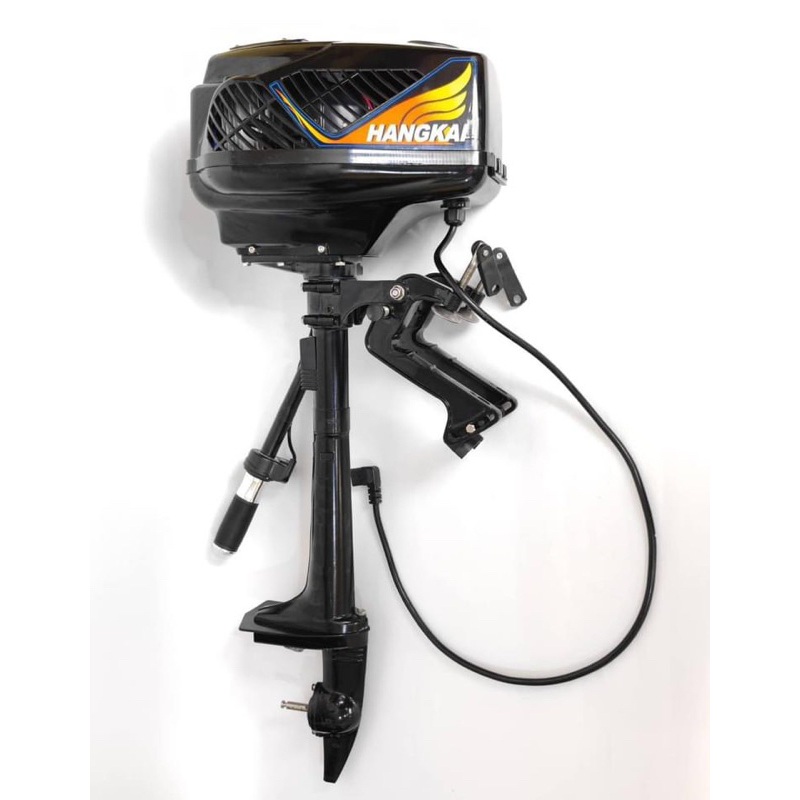 เครื่องเรือไฟฟ้า HANGKAI 4.0HP Brushless 48V 1000W | Shopee Thailand