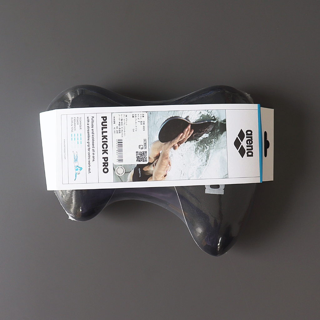 Arena PullKick Pro ใช้เป็น Kick board และ Pull buoy ได้ในหนึ่งเดียว | Shopee Thailand
