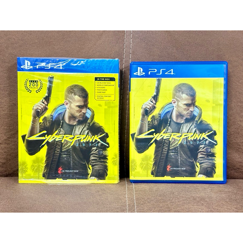[Ps4] Cyberpunk 2077 [ภาษาไทย][มือ2] | Shopee Thailand