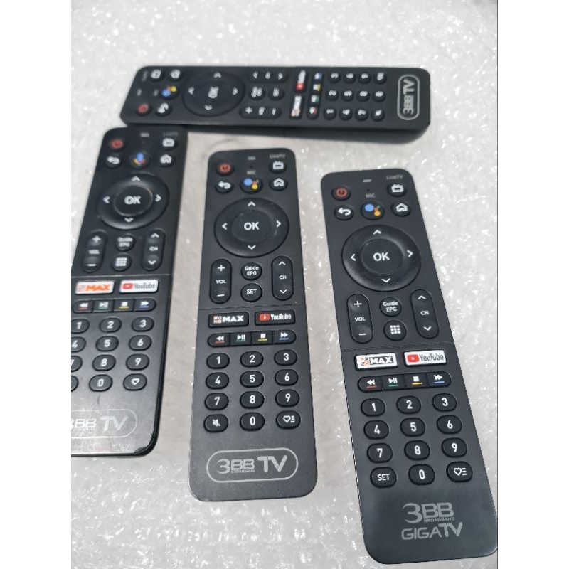 (มือ2) รีโมทกล่อง 3BB ของแท้มือสอง | Shopee Thailand