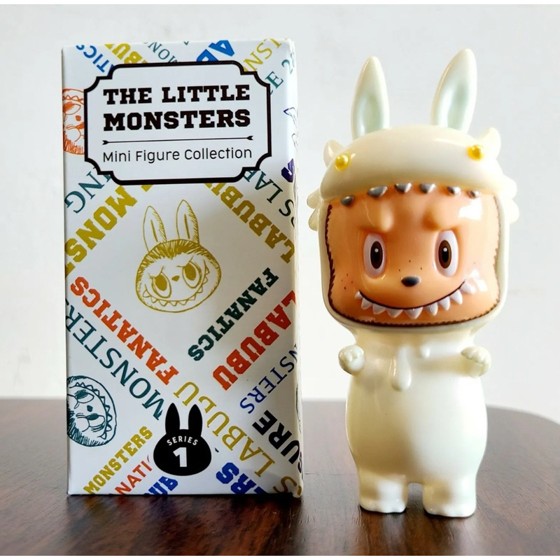 ‼️มีของ พร้อมส่ง 🚚 💥Secret Byron💥 The Little Monster Mini Series 1 แท้💯 ...