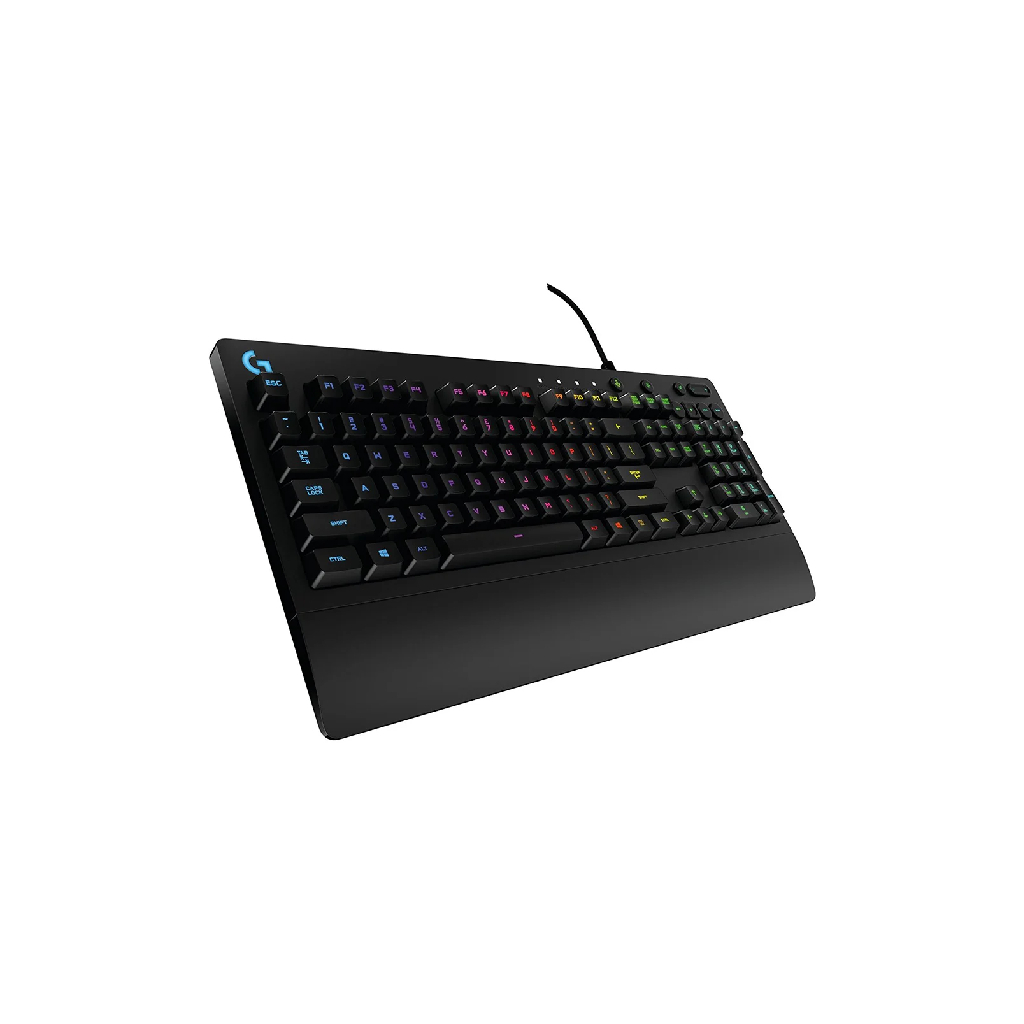 Logitech G213 Prodigy Gaming Keyboard + G502 Hero High Performance ...