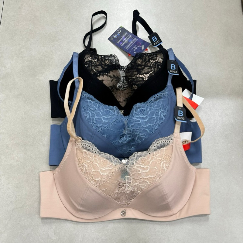 Wacoal Curve Cool Innovation Bra รุ่น WB7979 | Shopee Thailand