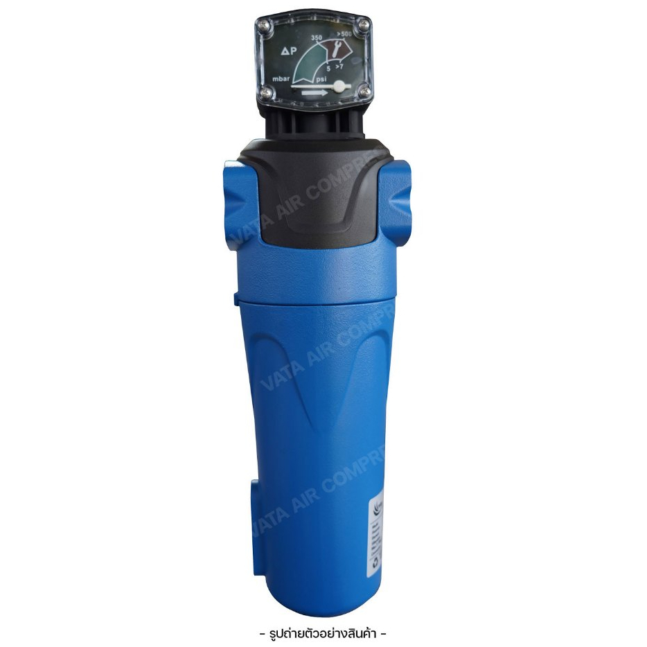 ชุดกรองอากาศ Main Line Filter ฟิลเตอร์กรองอากาศ ยี่ห้อ VATA รุ่น : YF-400 ชุดกรองลมพร้อมออโต้ ...