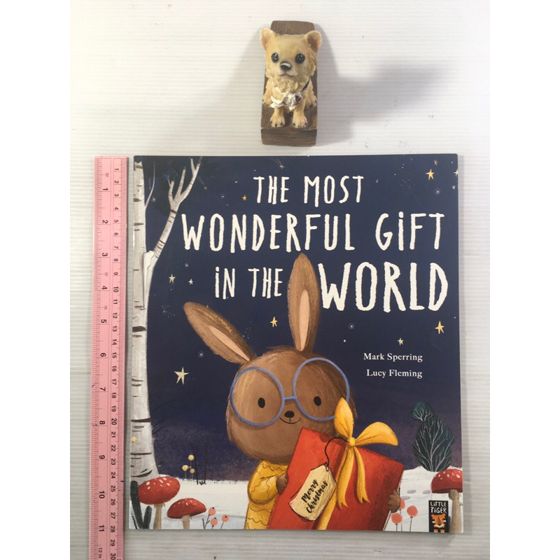 The Most Wonderful Gift in the world By Mark Sperring หนังสือภาษาอังกฤษ ...