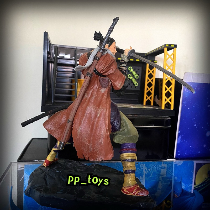 Sekiro Shadows Die Twice Collectible 1:10 statue (Enfily) | Shopee Thailand