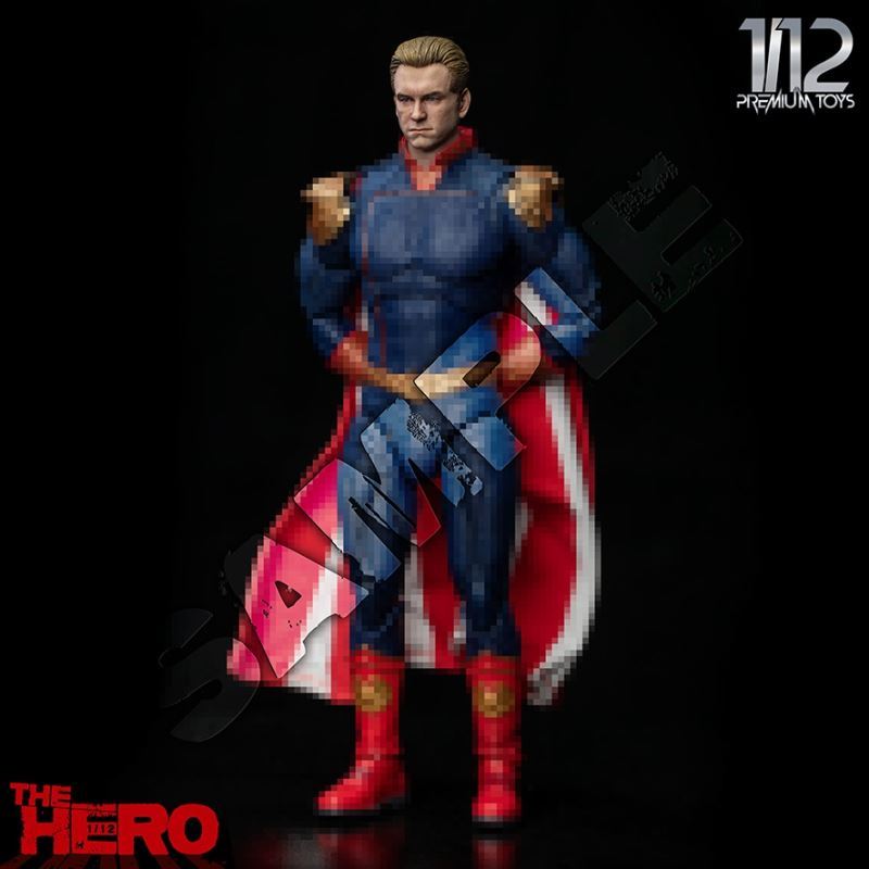 Premium toys 1/12 : The Hero head -มีให้เลือก2แบบ | Shopee Thailand