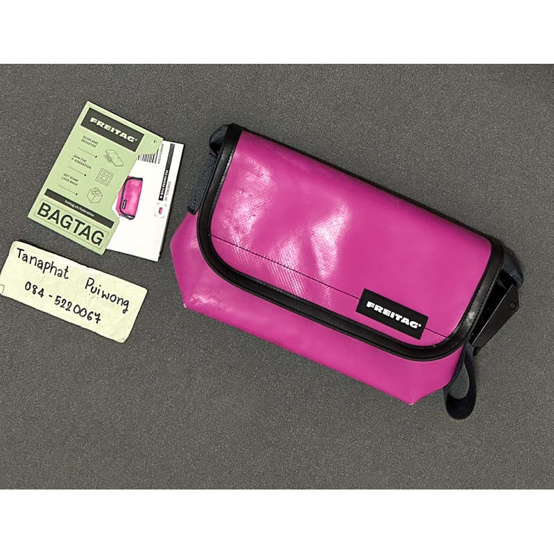 Freitag Hawaii Five-O | Shopee Thailand