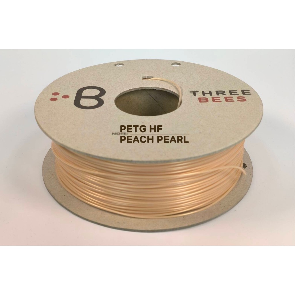 Threebees PETG HF เส้น 3D Filament ขนาด 1.75 มม | Shopee Thailand