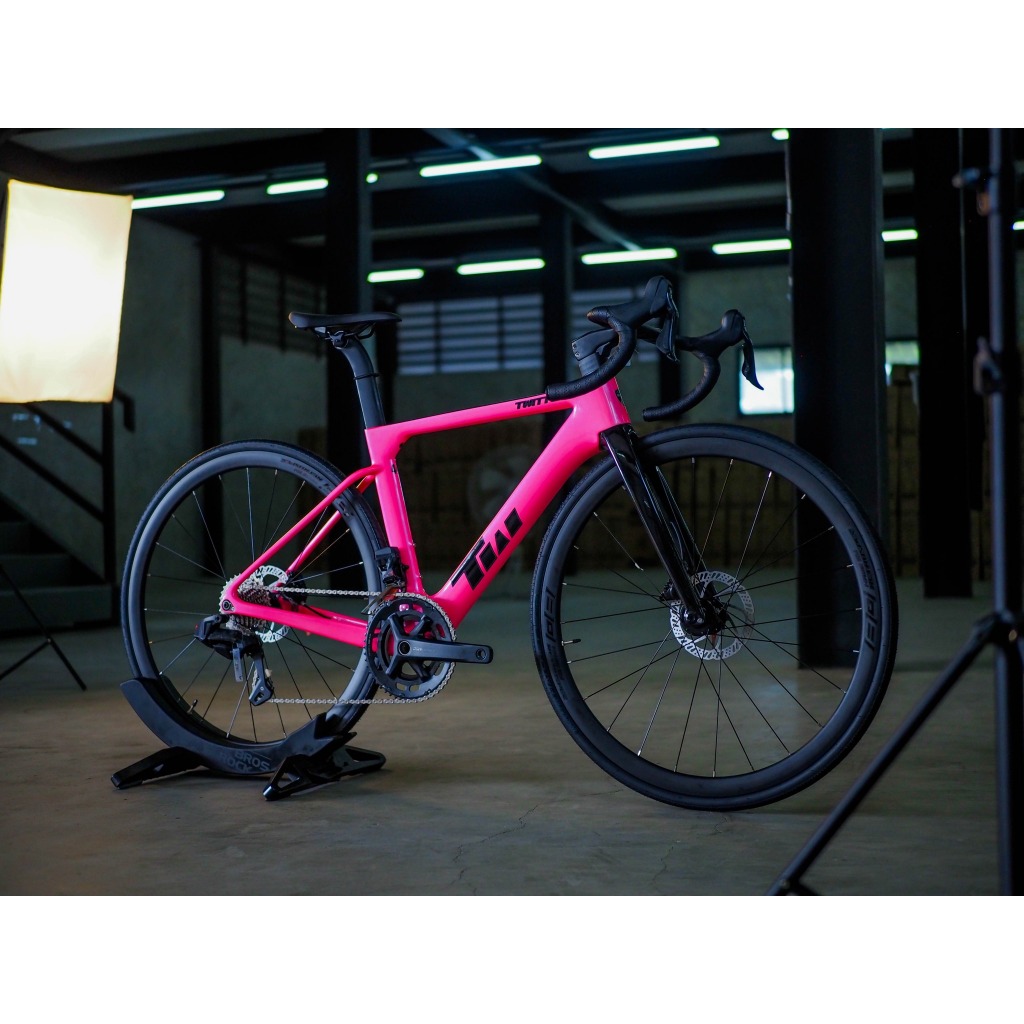 จักรยานเสือหมอบ TWITTER R15 PRO EDS TX 24SP. NEW2024 | Shopee Thailand