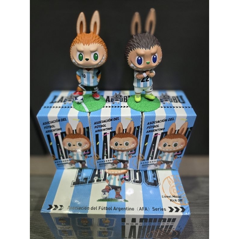 Labubu AFA Argentina🇦🇷 ของแท้ 💯 จุ่ม | Shopee Thailand