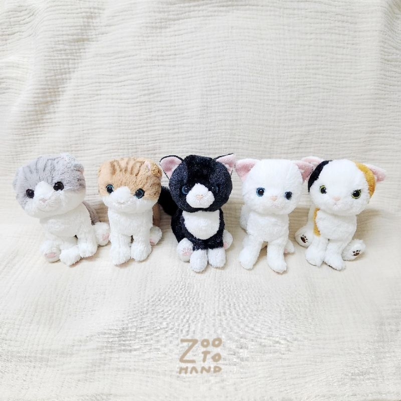 ตุ๊กตาแมว แบรนด์ Sunlemon | Shopee Thailand