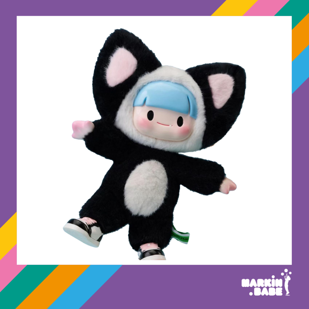 PINKOO STUDIO I ADOU YUMMY SERIES V1 22CM I MARKIN.Babe | Shopee Thailand