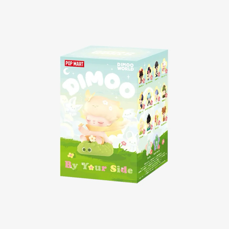 พร้อมส่ง Dimoo by Your Side Series (หน้าวีดีโอลด 30%) | Shopee Thailand