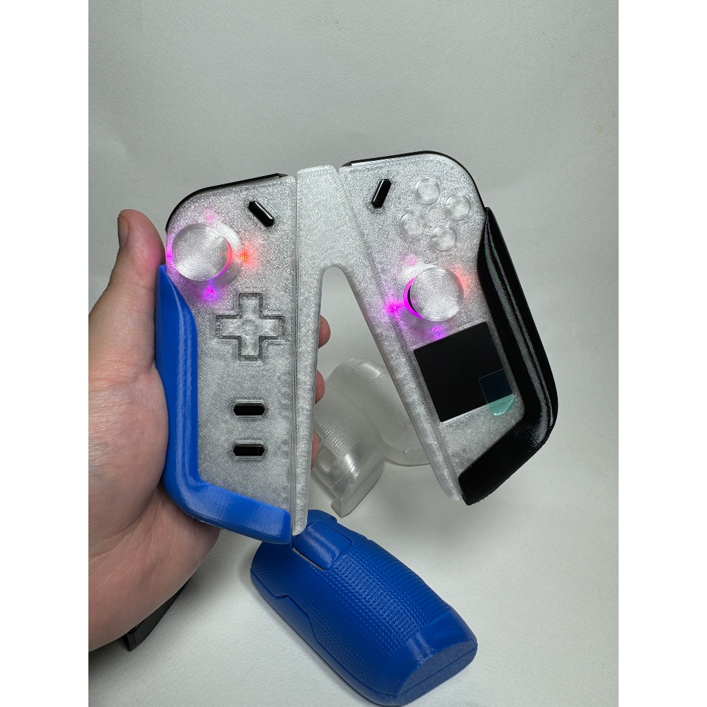 Legion Go Grip จับถนัด สบาย ถอดใส่ง่ายมาก ไม่ขูดจอย | Shopee Thailand