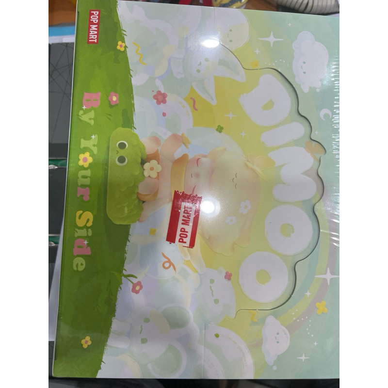 POPMART DIMOO By Your Side Series | Shopee Thailand