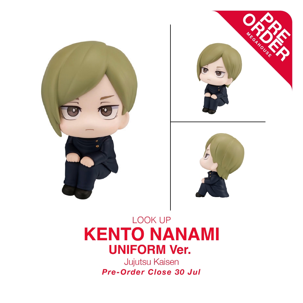 [PreOrder] LookUp - Jujutsu Kaisen_Kento Nanami High School ver. (ไม่มี ...