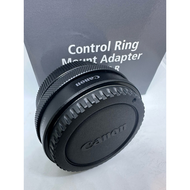 Canon Adapter R / Lens EF to EOS R RF Mount Ring Adapter อแดปเตอร์ใส่ ...