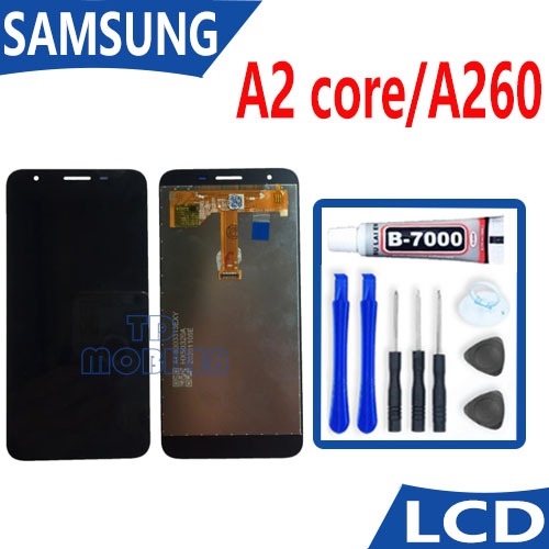 หน้าจอ LCD Display จอ + ทัช samsung galaxy A2 core,A260 อะไหล่มือถือ จอ ...