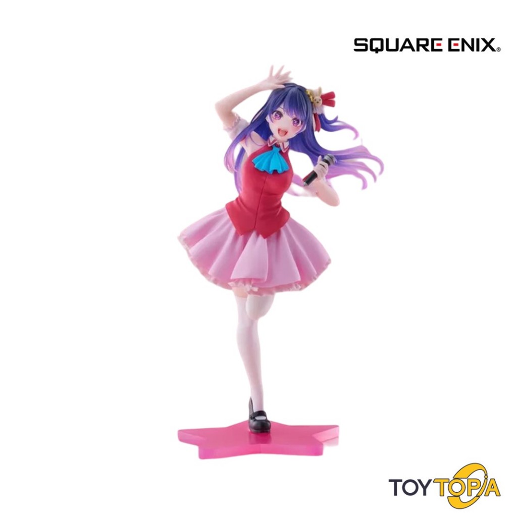 SQUARE ENIX Ai Hoshino (B-Komachi Ver.) Coreful Figure: Oshi no Ko by TAITO | Shopee Thailand