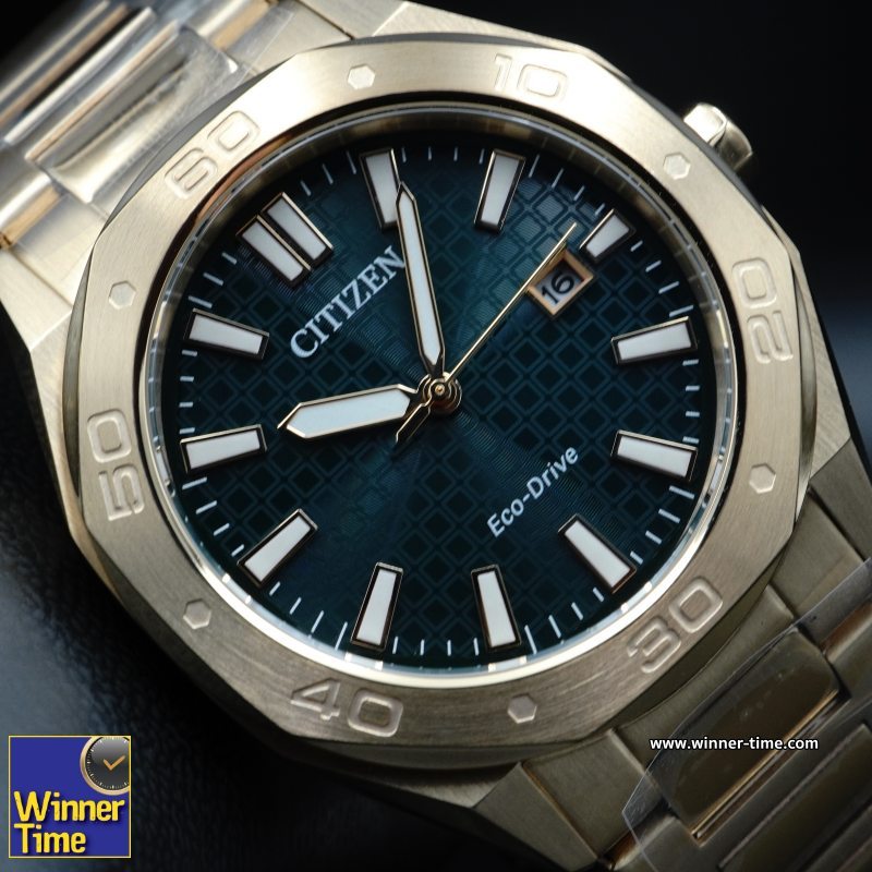 นาฬิกา Citizen Eco-Drive รุ่น BM7633-81X | Shopee Thailand