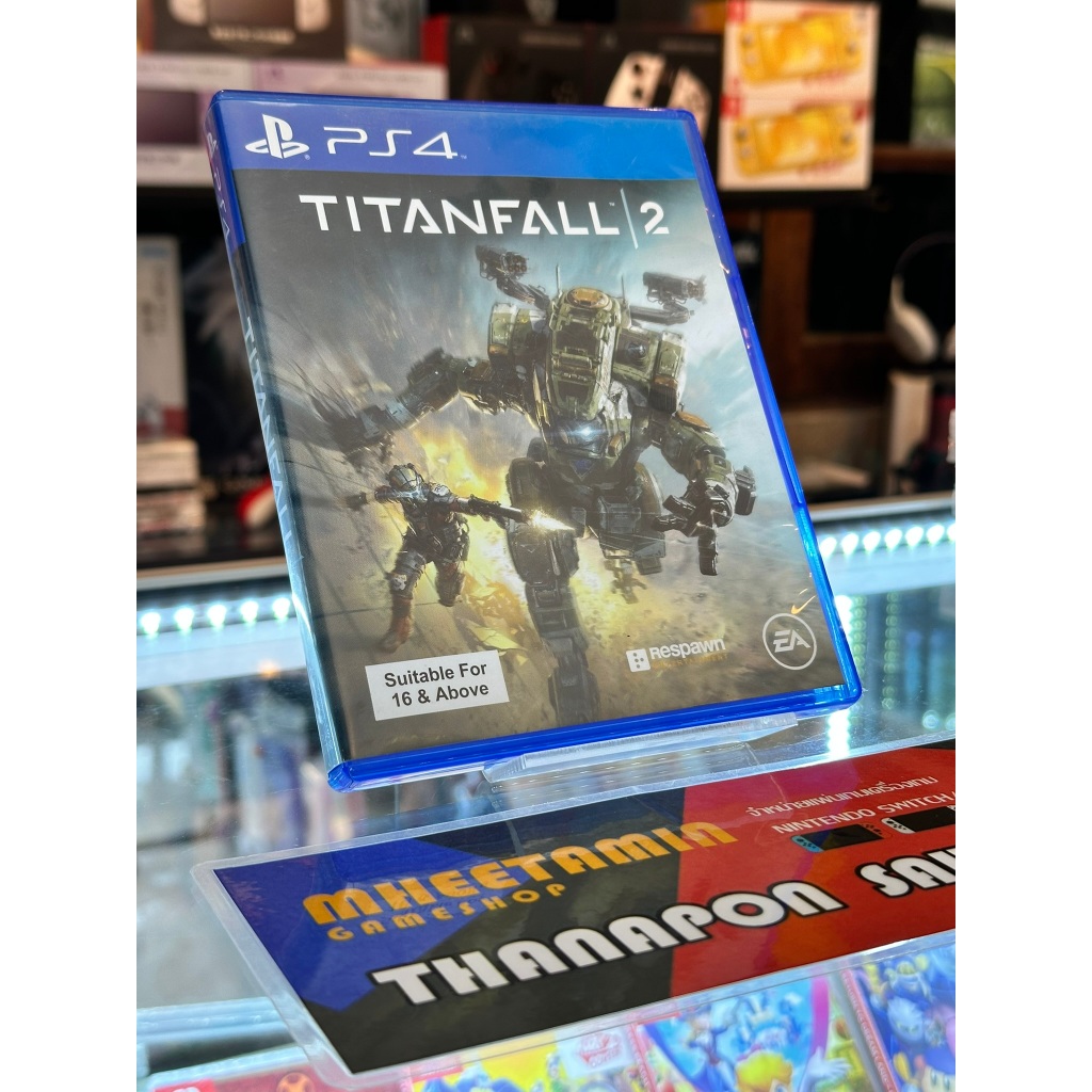 PS4 Titanfall 2 [Z3/ASIA] [มือ2] | Shopee Thailand