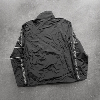 เสื้อแจ๊คเก็ตกันลม RVCA Men's Transporter Anorak Track Jacket รับประกัน ...