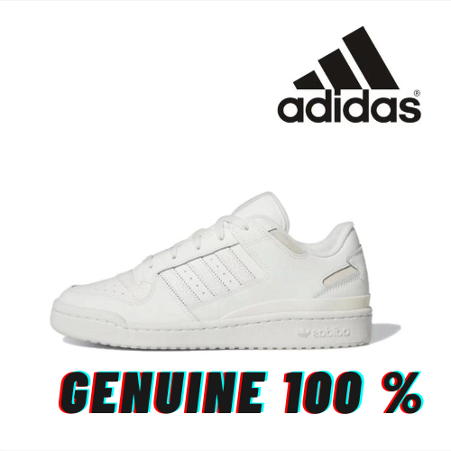 Adidas originals FORUM Low Cl IH7828 รองเท้าผ้าใบ FORUM Low Cl แท้ 100% ...