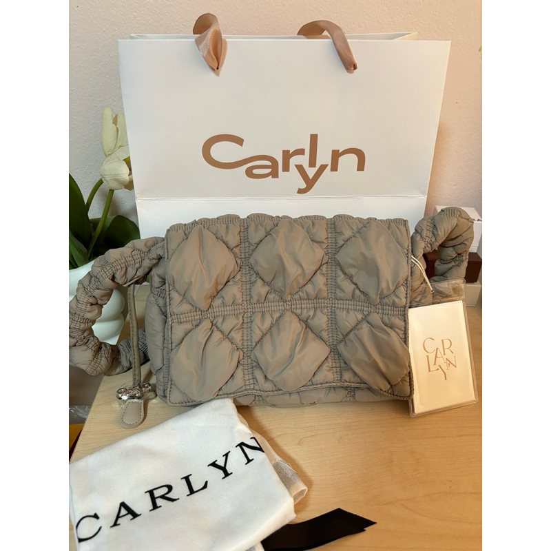 Carlyn luke bag พร้อมส่ง | Shopee Thailand