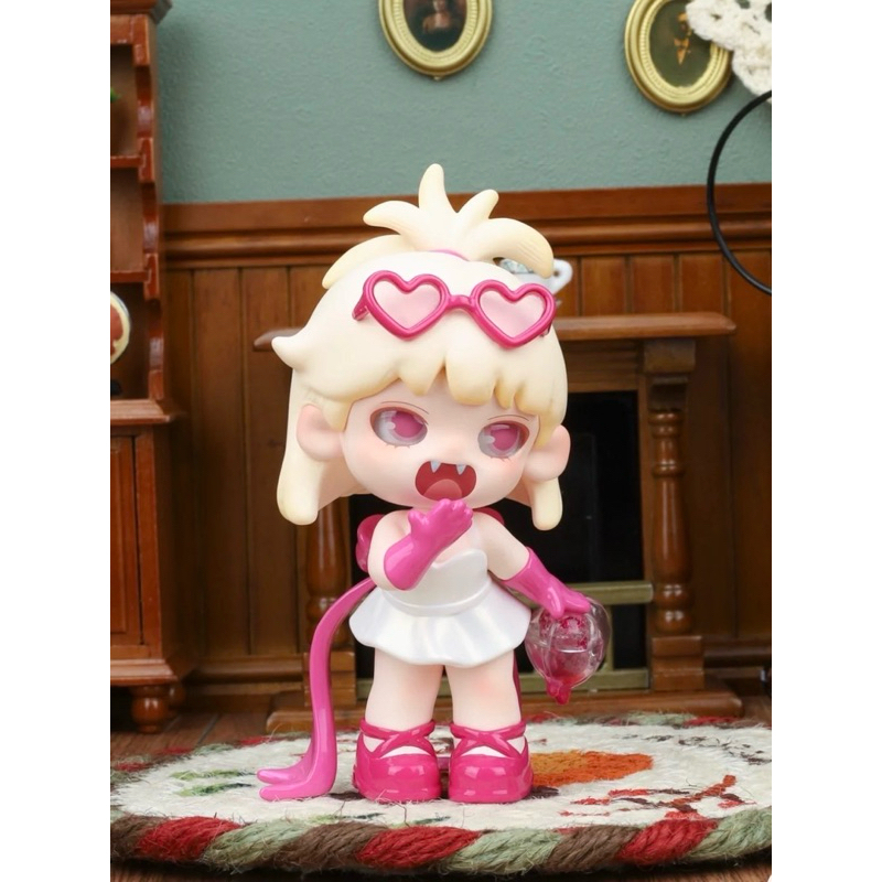 กล่องฟิกเกอร์ MANCHAO x YoBu Inner Monologue [แบบจุ่ม] พร้อมส่ง | Shopee Thailand