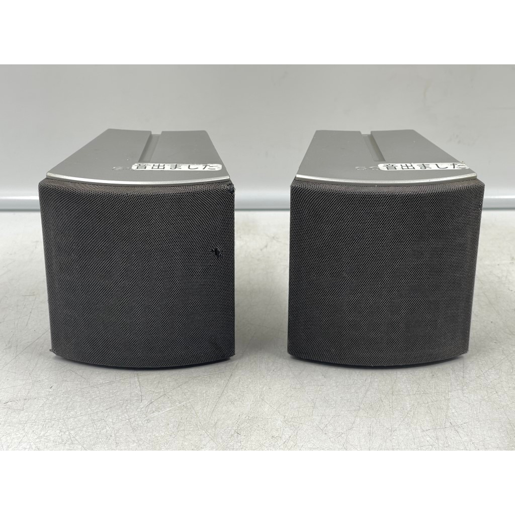 AW10 ลำโพง 1 คู่ มือสองญี่ปุ่น (F L-R) SONY SS-TS300 30W 3 โอห์ม Woofer ...