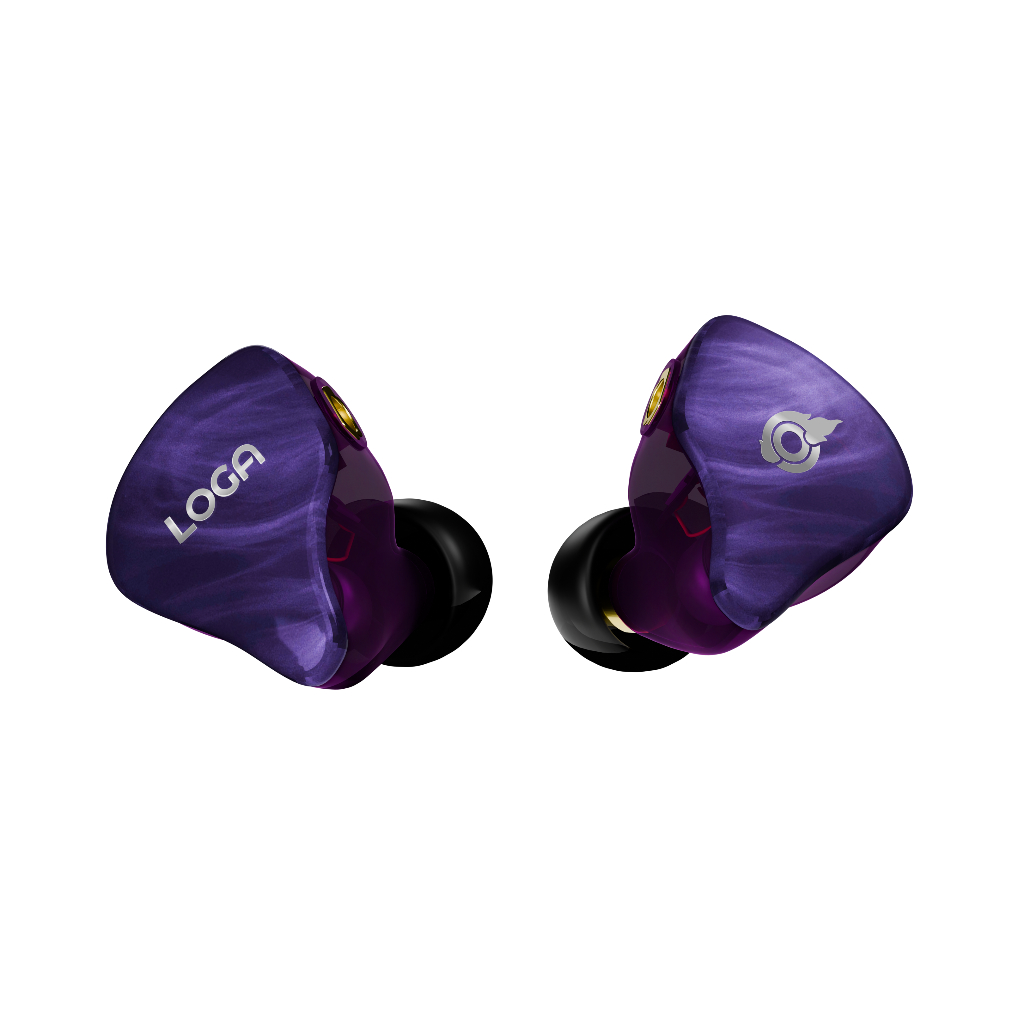 หูฟัง Loga Photon IEM In-ear | Shopee Thailand
