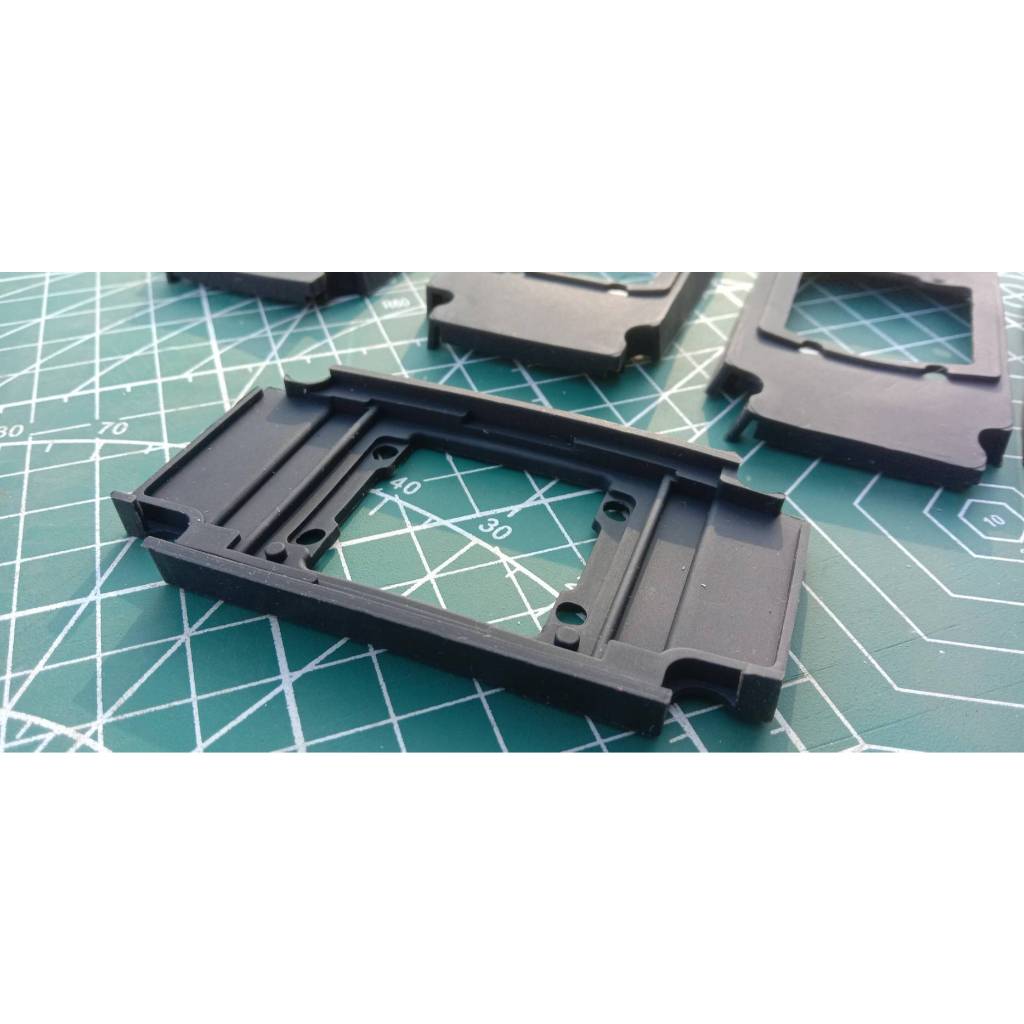 ยางรองกันหัวพิมพ์ เครื่องพิมพ์ รักษาหัวพิมพ์ ป้องกันน้ำหมึก DX11 XP-600 ...