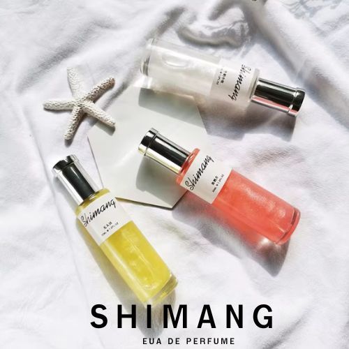 น้ำหอม SHIMANG ขนาดพกพา กลิ่นหอมอ่อนๆ ติดทนนาน น้ำหอมขนาดพกพา พร้อมส่ง ...