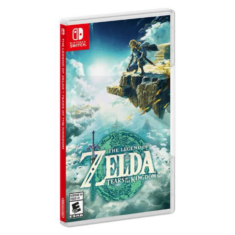 [Nintendo switch games : Zelda series] The legend of Zelda : breath of ...
