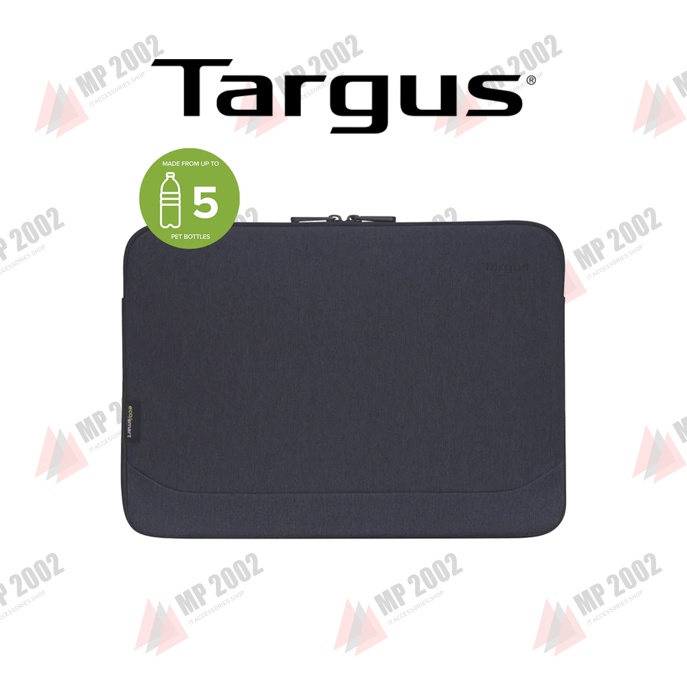 (พร้อมส่ง) Targus 13-14" Cypress Sleeve with EcoSmart® (Navy) รับประกัน ...
